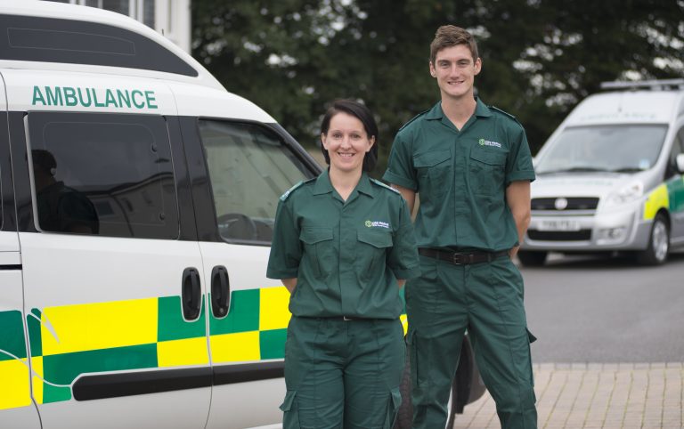 News - ERS Patient Transport